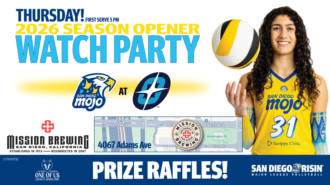 Mojo Kick Off Season with Watch Party for Season Opener versus Omaha ...