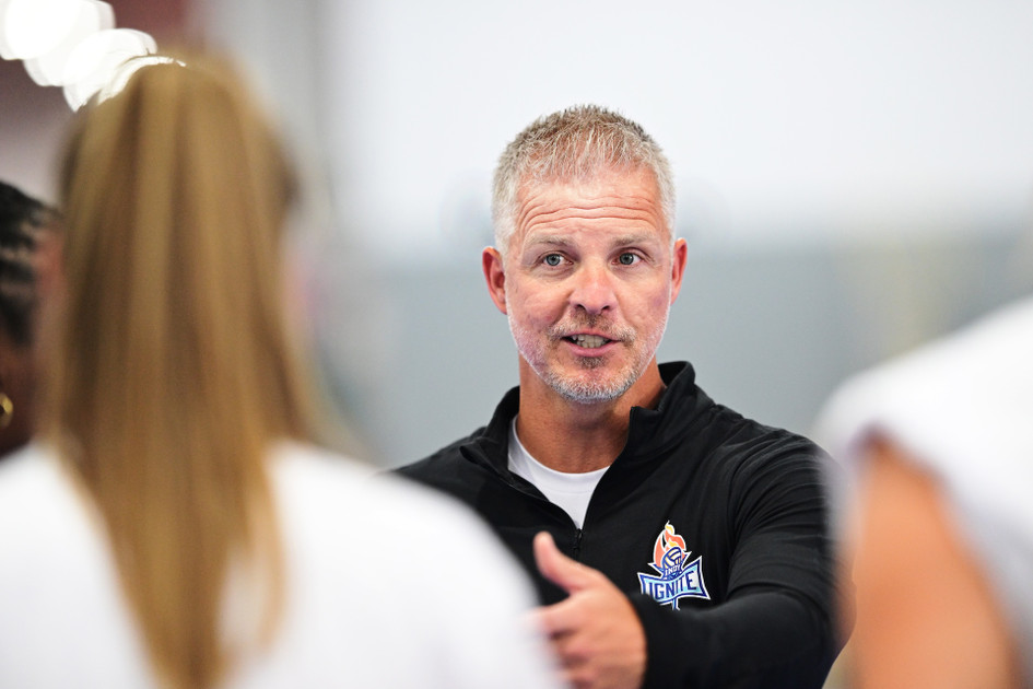 Indy Ignite Hires George Padjen As Inaugural Head Coach - Pro ...