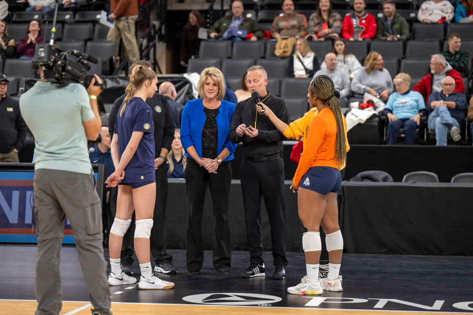 Indy Ignite Shows Off New Home to Fans at Founder's Day - Major League ...