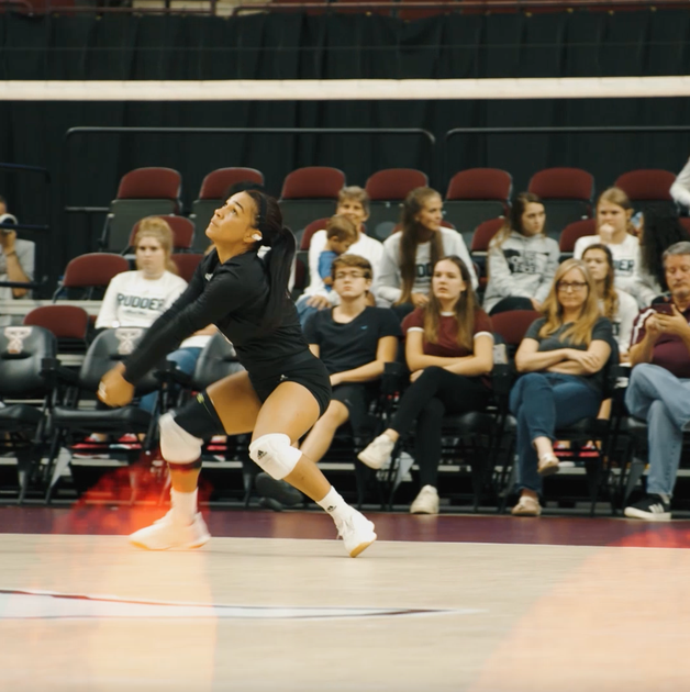 Cathy George on Camila Gomez - Pro Volleyball Federation