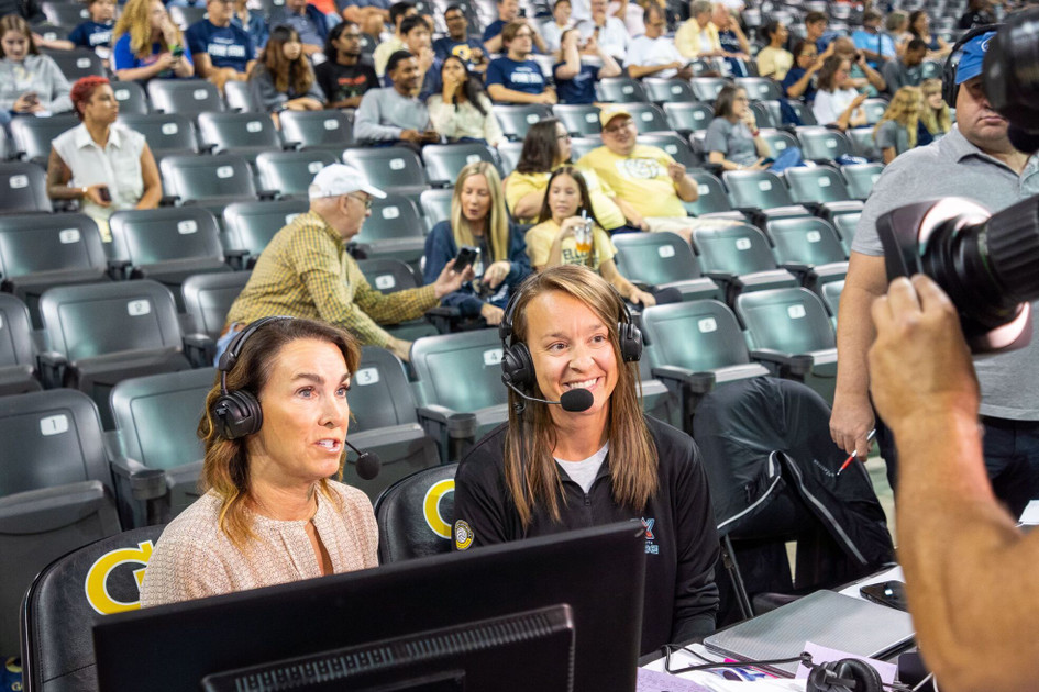 Atlanta Vibe Tab Kayla Banwarth as Head Coach - Pro Volleyball Federation