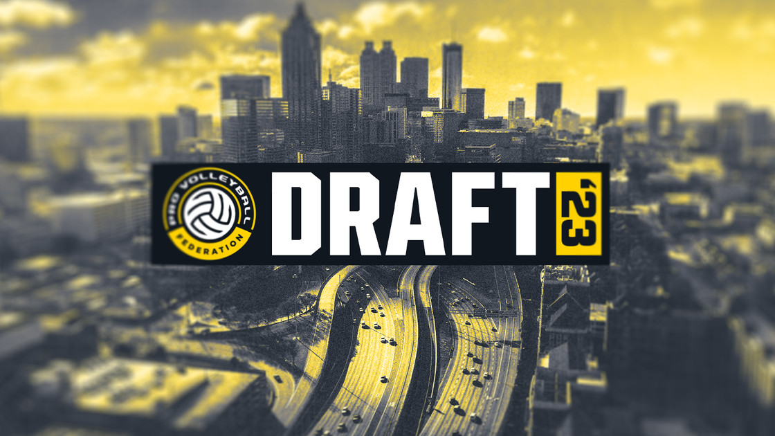 Pro Volleyball Federation Announces Team Draft Order - Pro Volleyball ...