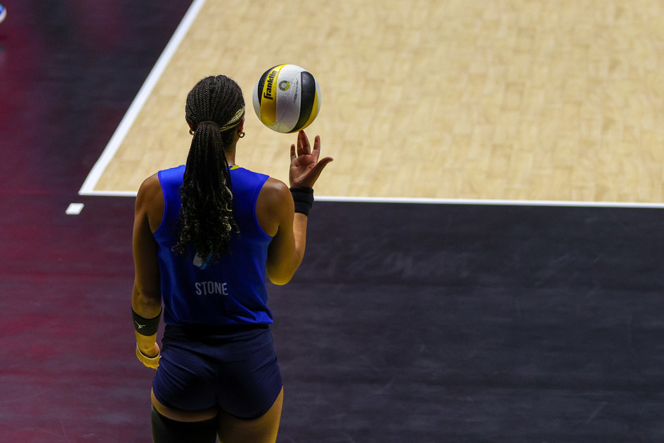 San Diego Mojo fall in five sets at home to Vegas Thrill - Major League ...