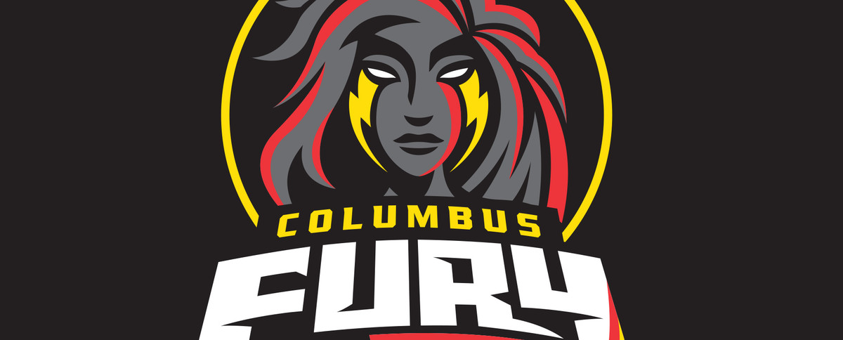 Columbus Fury Support Local High School Volleyball Teams Through Match ...