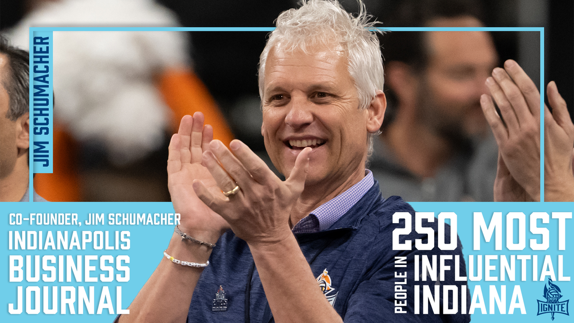 Ignite Co-Founder Jim Schumacher Named to Indianapolis Business Journal ...