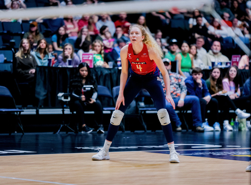 Snyder Sets Rise Ace Record, Indy Captures Matinee Win - Major League ...