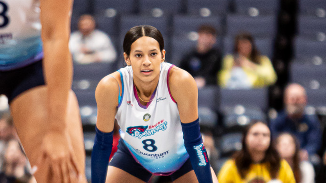 Supernovas Serve Up Sweep Over Fury as Cooper Dominates Former Team ...