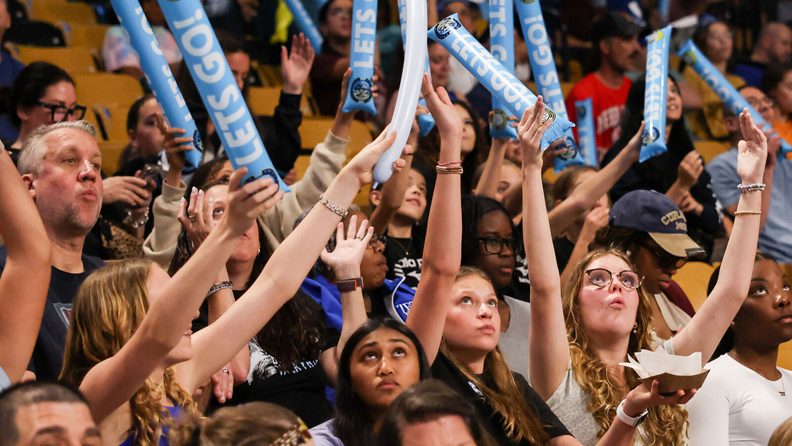 Valkyries “Fan Appreciation Night” On April 27 - Major League Volleyball