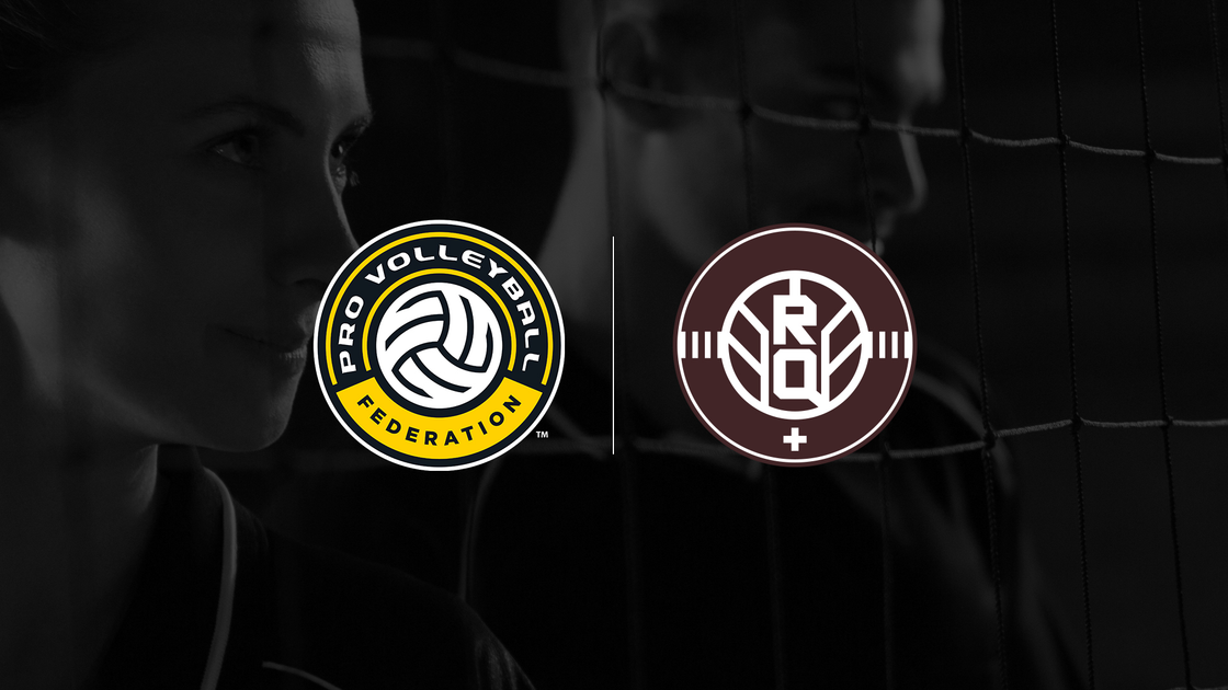 Pro Volleyball Federation To Utilize RQ+ - Pro Volleyball Federation