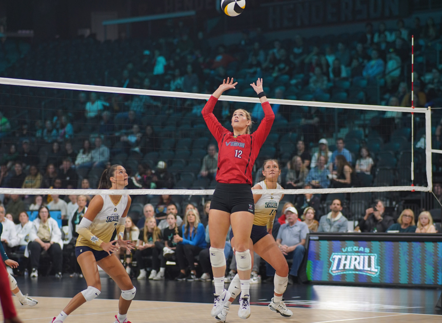 Columbus Fury Acquire Tori Stringer - Pro Volleyball Federation