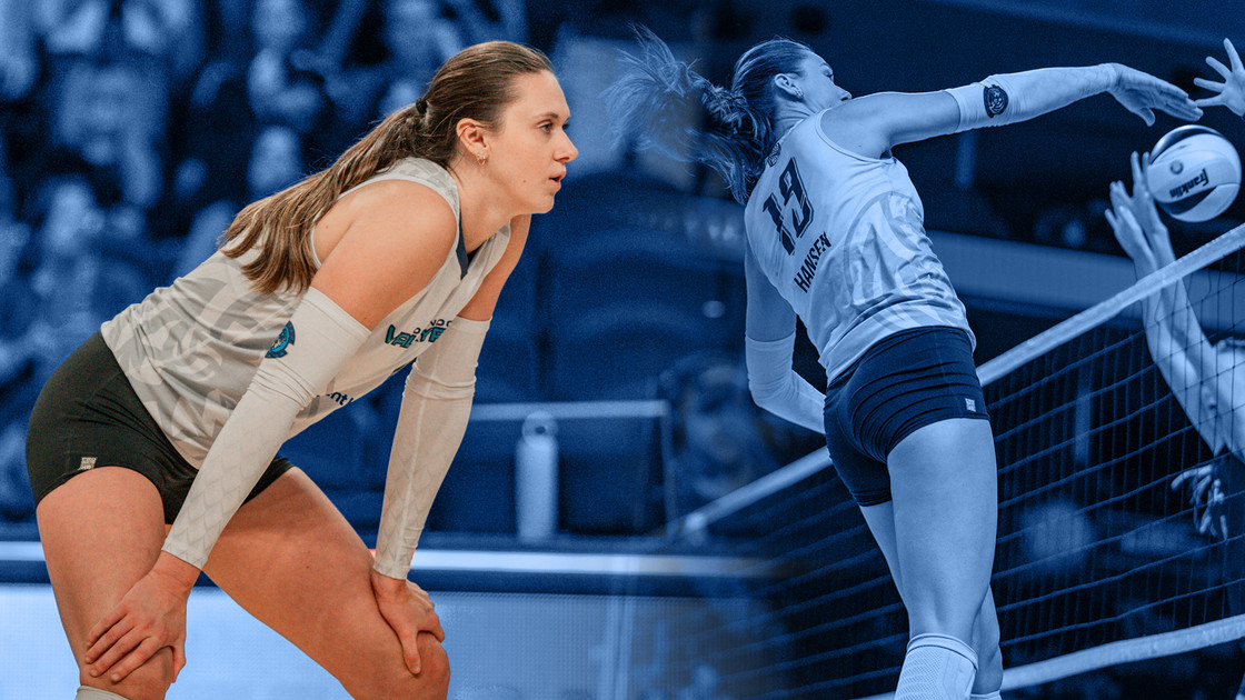 Valkyries Rookie Abby Hansen Finds New Home Within Her Old In Orlando ...