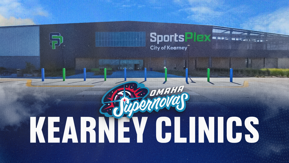 Omaha Supernovas Announce All-Skills Volleyball Clinics at Kearney ...