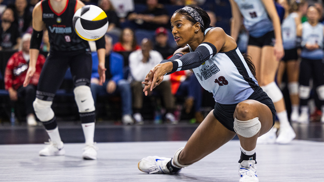 Edmond’s Strong Performance Earns Weekly Accolades - Pro Volleyball ...