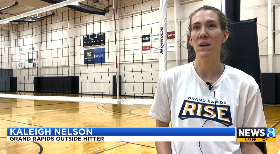 ‘I Feel Like A Kid’: Kaleigh Nelson Comes Out Of Retirement, Joins Rise ...