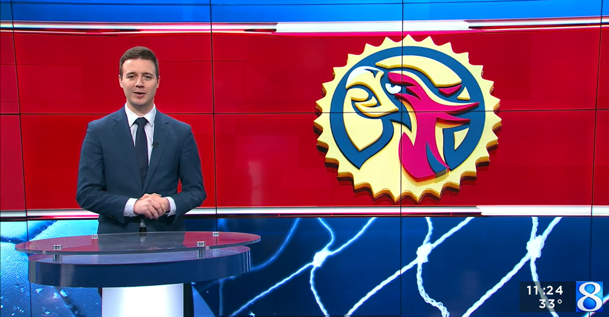 The Grand Rapids Rise Wins Inaugural Match - Pro Volleyball Federation