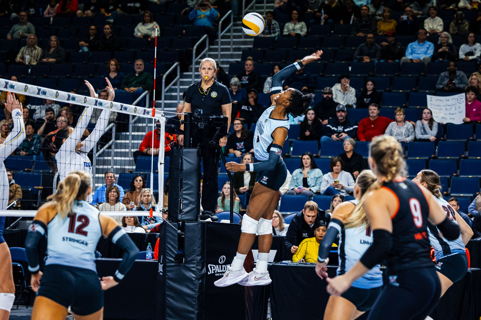 San Diego Mojo signs middle blocker Karis Watson - Major League Volleyball