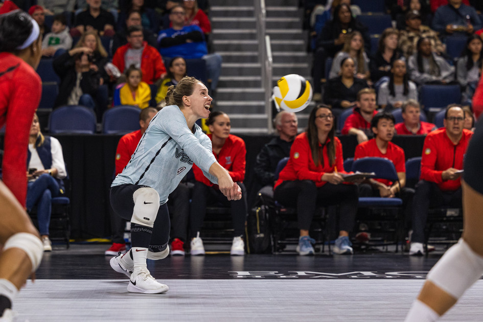 Vibe Players Headline League Postseason Awards - Major League Volleyball