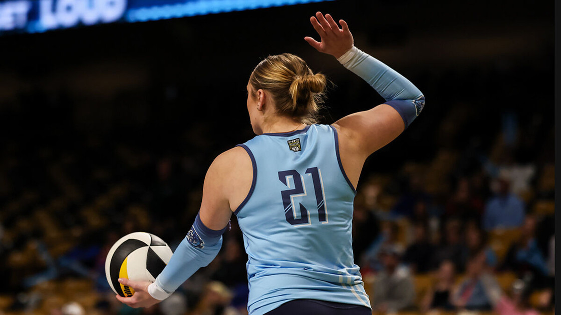 Orlando Adds Erin Olson To Coaching Staff - Major League Volleyball