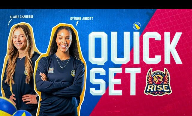 Quick Set: AU Players (Part 2) - Major League Volleyball