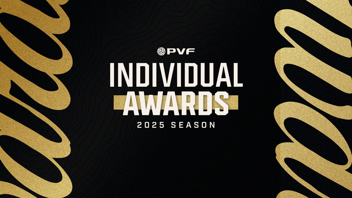 PVF Announces 2025 Individual Awards - Major League Volleyball