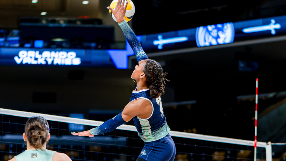 Orlando Adds All-Star Outside Hitter Charitie Luper - Major League ...