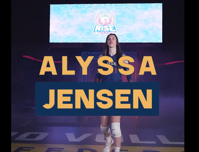 Round Two Alyssa - Major League Volleyball