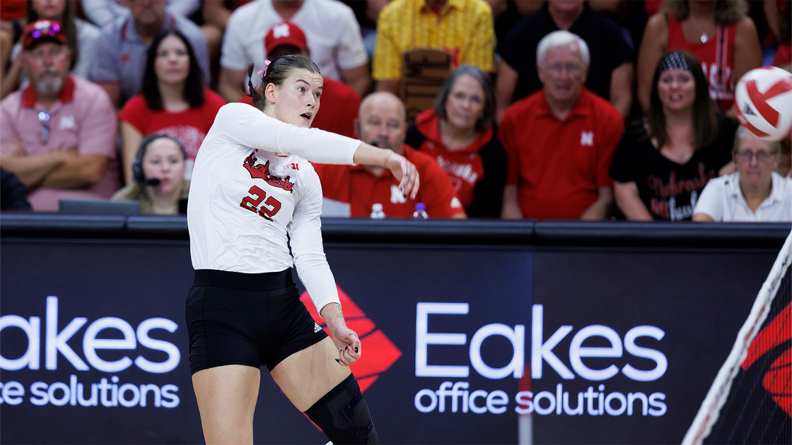 Supernovas Continue Rookie Signings with Nebraska’s Lindsay Krause ...