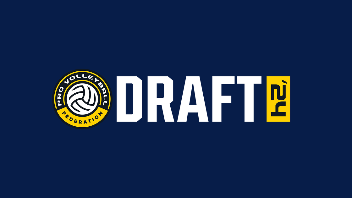 PVF Draft 2024 - Major League Volleyball