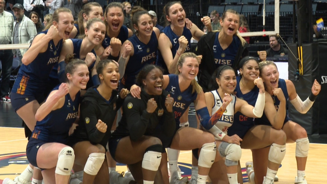 2025 Schedule Released For Grand Rapids Rise - Major League Volleyball