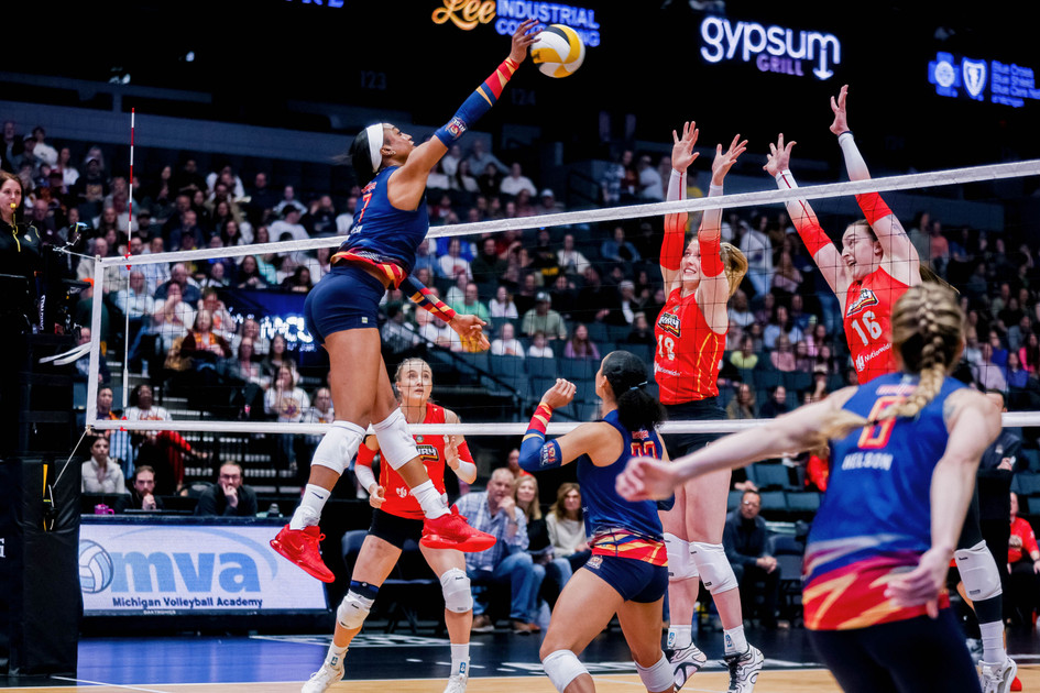 Raven Colvin Named To Team USA U23 National Team For Pan American Cup ...