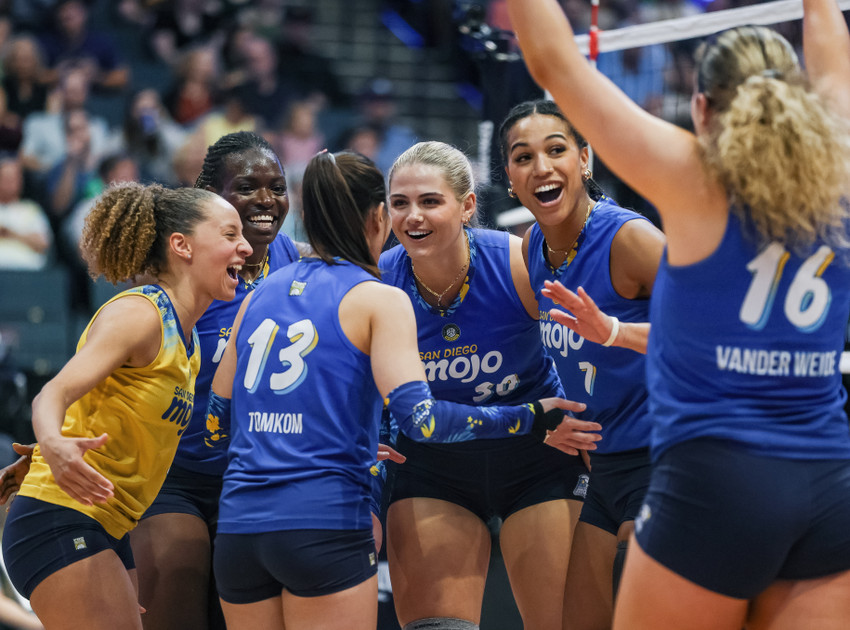San Diego Mojo rise to third place with win in Grand Rapids - Pro ...