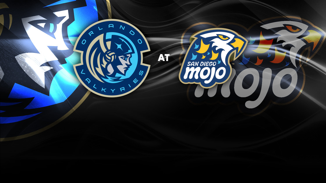 MATCH TWENTY-ONE PREVIEW – VALKYRIES AT MOJO - Major League Volleyball