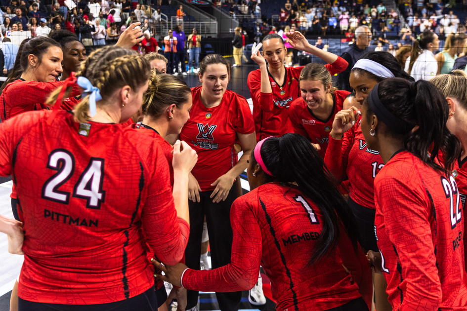 Culture of the Vibe: Q&A with Regan Pittman and Kacie Evans - Major ...