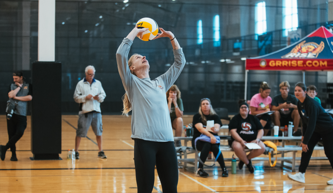 Offseason Conversation With MacKenzi Vazquez - Major League Volleyball