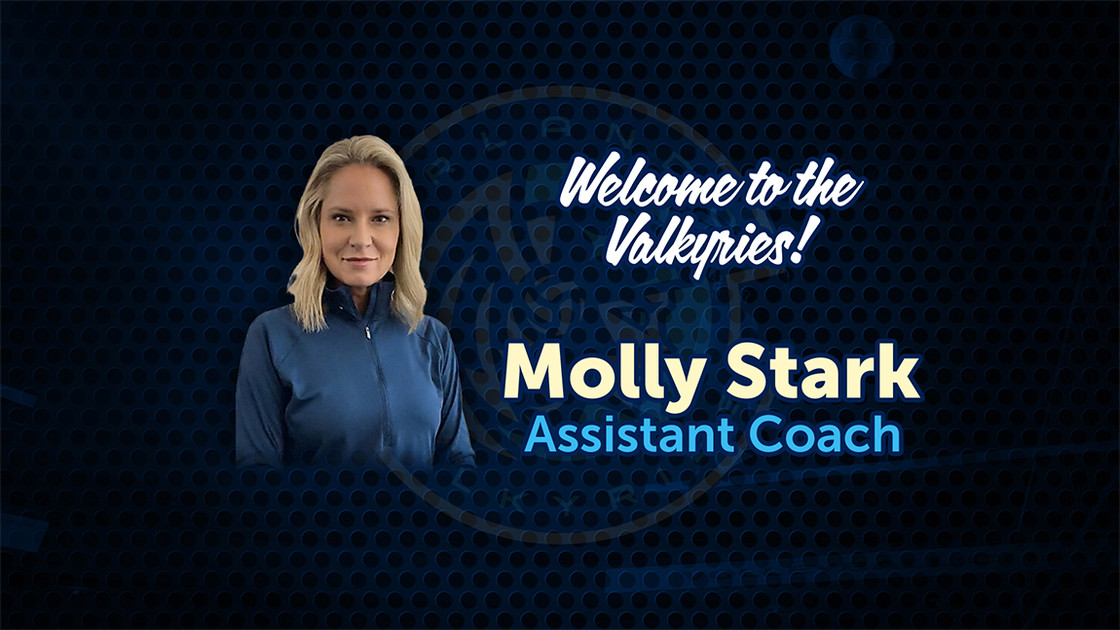 Orlando Valkyries Add Molly Stark As Assistant Coach - Major League Volleyball