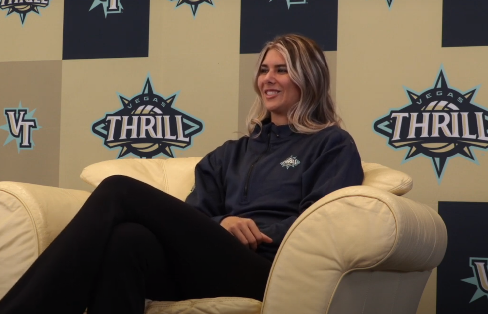 Between the Lines with Berkeley Oblad - Pro Volleyball Federation