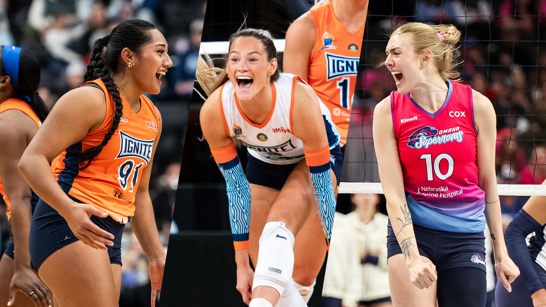 MLV Announces 2026 Individual Awards - Major League Volleyball