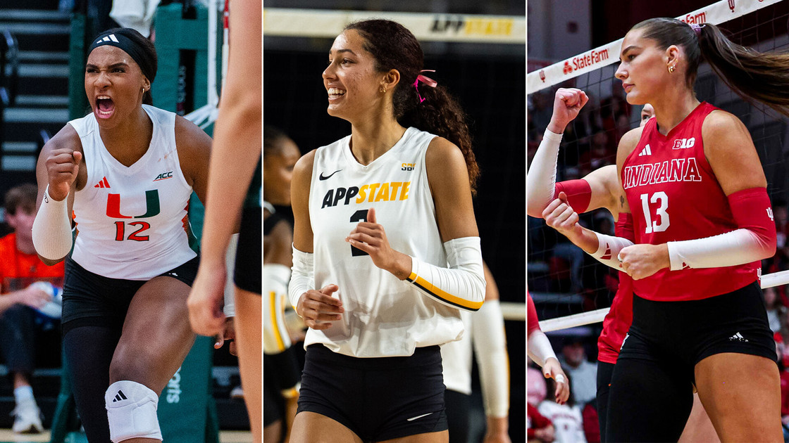 Fury bolster front row in 2026 MLV Draft - Major League Volleyball