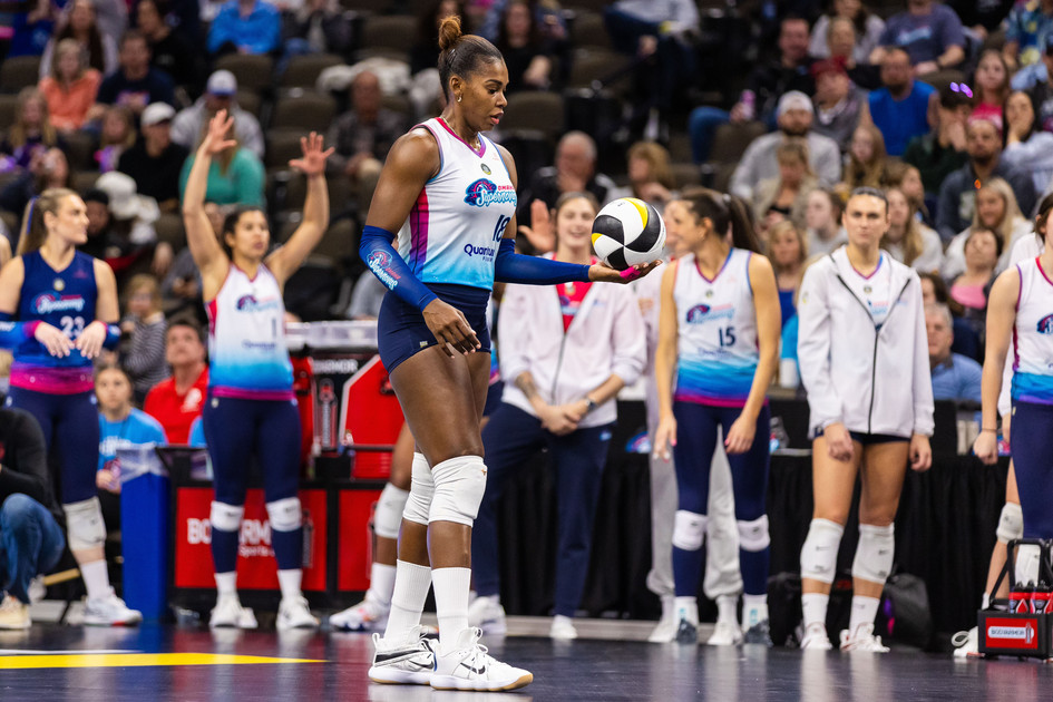 De La Cruz, Nuneviller Lead Omaha in Pro Volleyball Federation Yearly ...