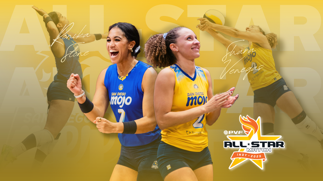 Stone, Venegas selected for Inaugural PVF All-Star Match - Pro ...