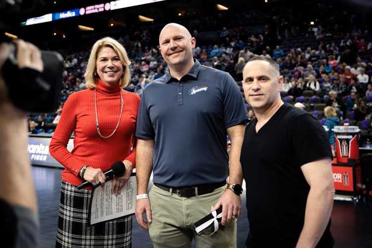 Supernovas Named Official Professional Team of Nebraska, Owners ...