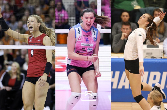 Rise Announce First Player Signings - Pro Volleyball Federation