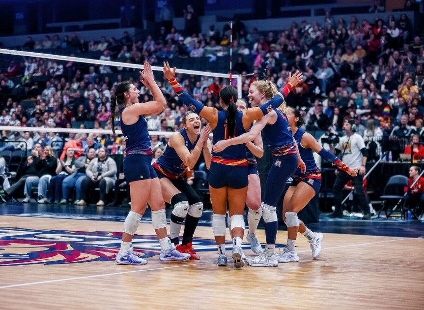 Rise Roll To Largest Win In Franchise History With Second Sweep Of ...