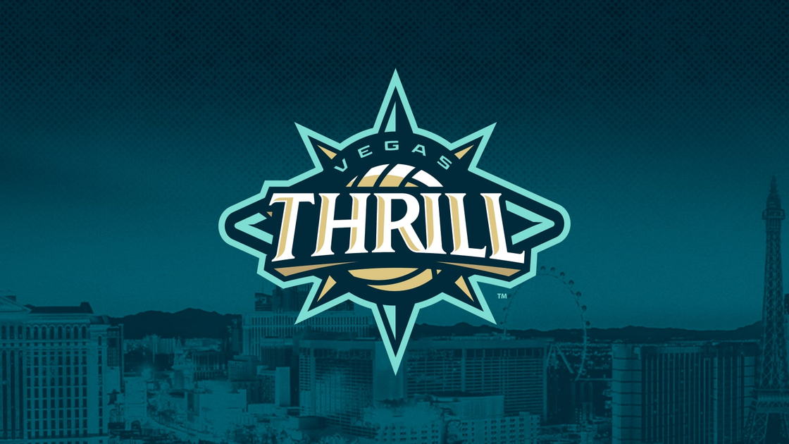 Vegas Thrill - Brand Reveal Event Recap - Pro Volleyball Federation