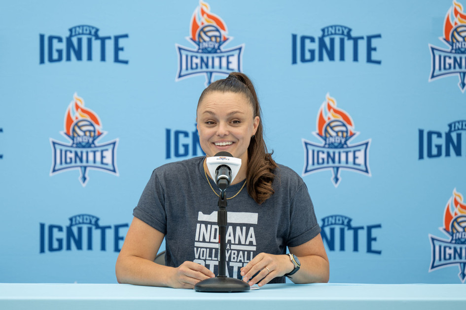 Bertolacci Outlines Her Bold Vision at Ignite ‘Meet the Coach’ Event ...