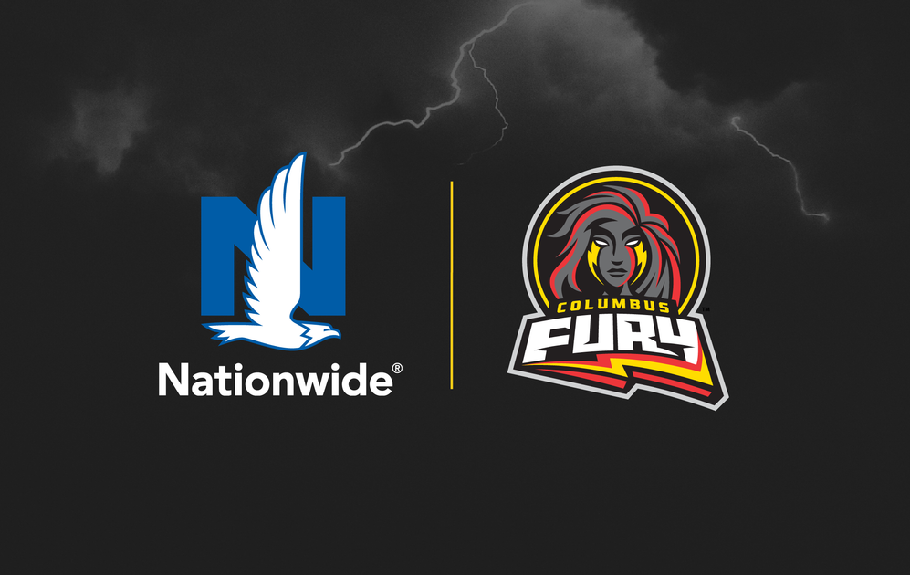 Fury Announce Nationwide As An Official Partner - Pro Volleyball Federation