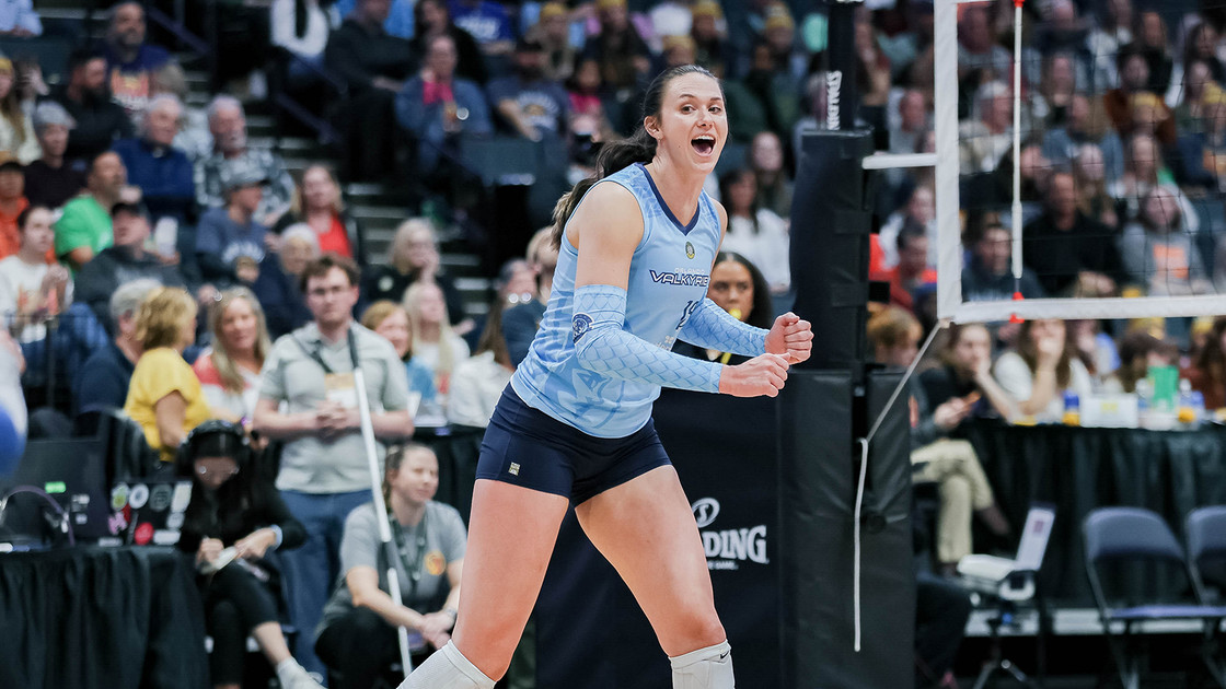 Former UCF Standout, Abby Hansen, to Remain in Orlando - Pro Volleyball ...