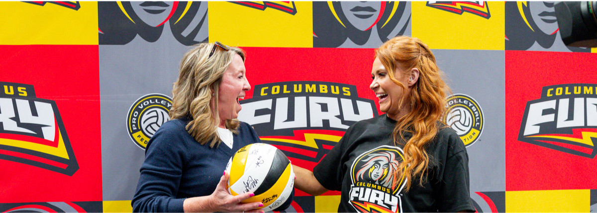 Columbus Fury Announces Nominations Are Open For SHEroes Among Us Award ...