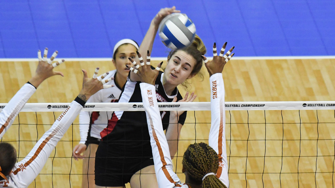 Anna Stevenson Hall Named Player Relations Associate - Pro Volleyball ...