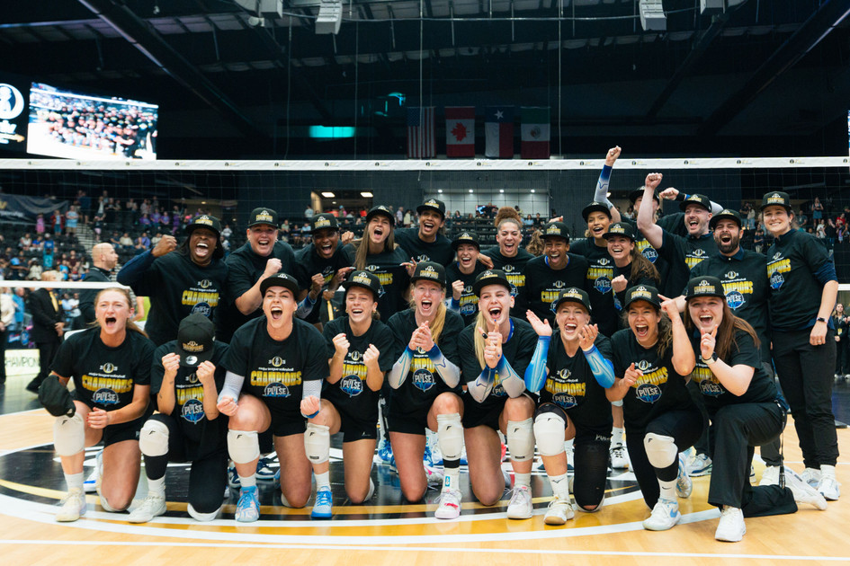 Dallas Pulse Take Home MLV Match For A Million Title - Major League ...
